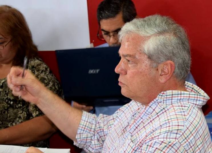 Enrique Gandolla: “La sequía que afecta a toda la región del Litoral es ...