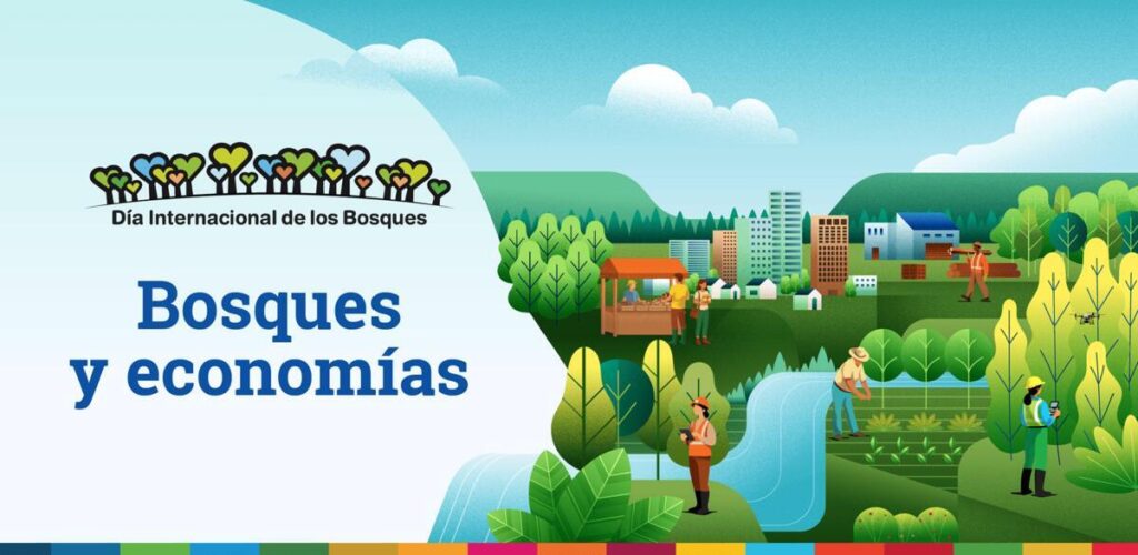Día Internacional de los Bosques 2026: “La economía mundial depende de ...